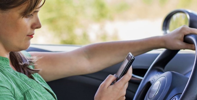 Fewer Use Hand-Held Phone While Driving | Daniel R. Rosen